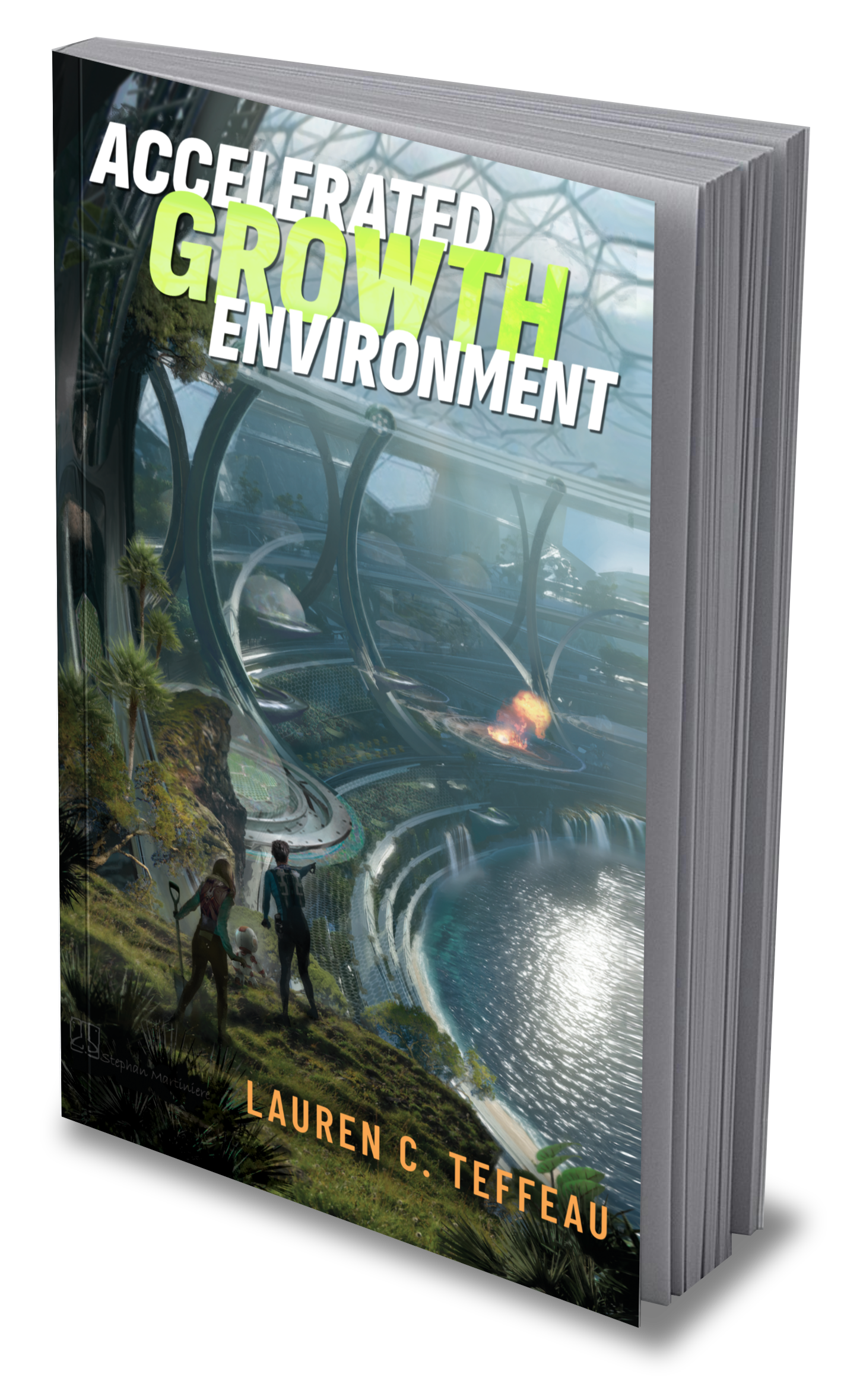 Accelerated Growth Environment – Shiraki Press